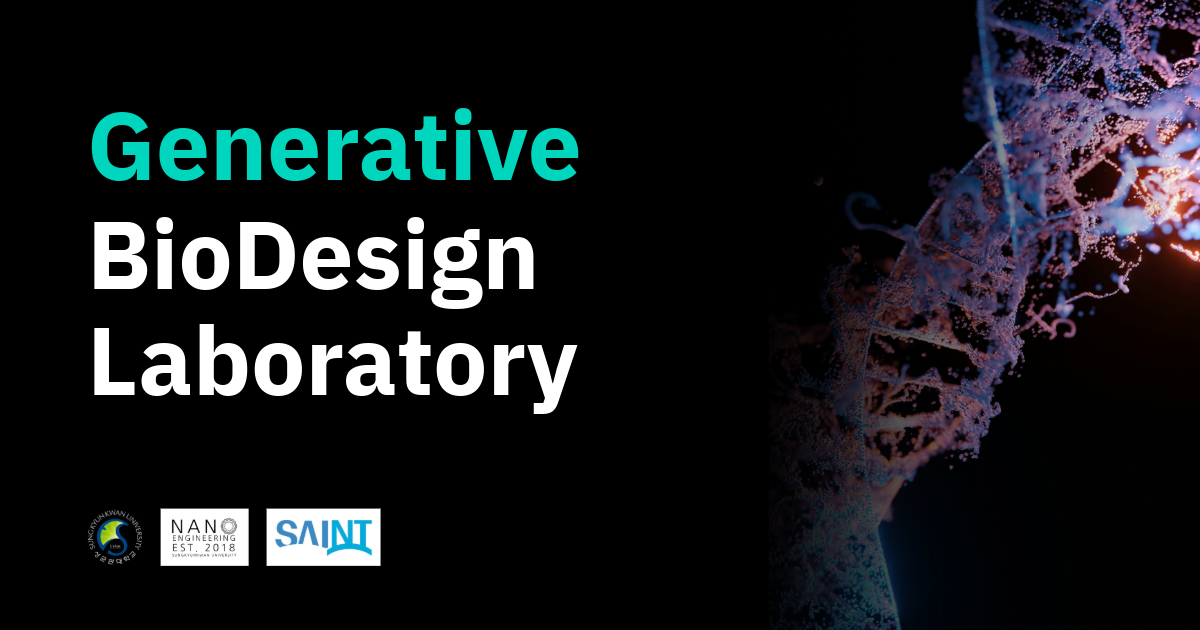 GenerativeBioDesign LAB